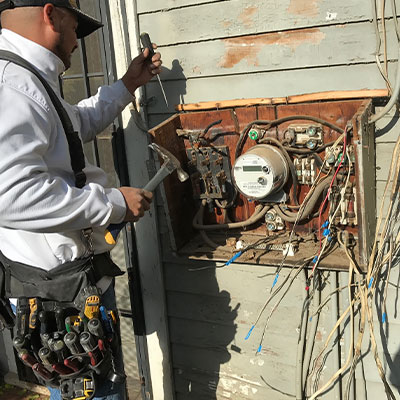 Zamora's & Sons Electric Inc. is an Electrician in Visalia, CA 93292